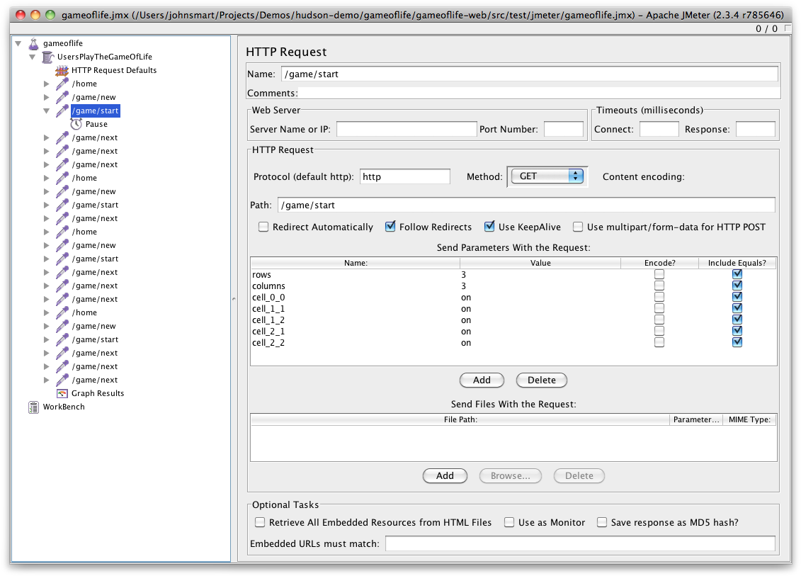 6 8 Tests De Performance Automatis s Avec JMeter